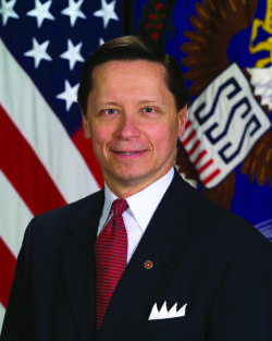 Past Directors of the Selective Service : Selective Service System