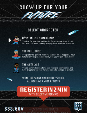 Educators | Selective Service System : Selective Service System