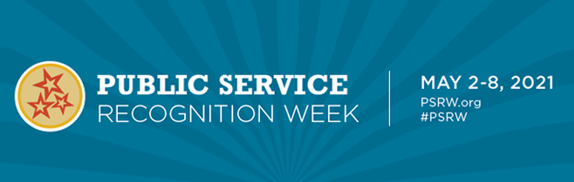 Public Service Recognition Week 2021 | Selective Service System ...