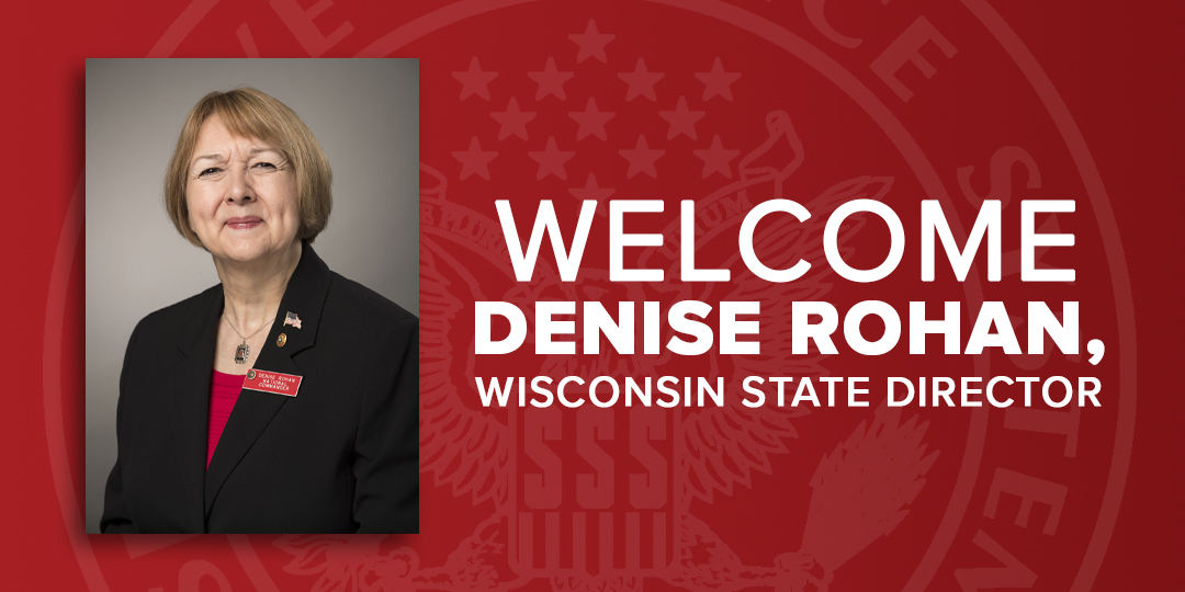 Denise Rohan Sworn in as Wisconsin’s First Female State Director ...