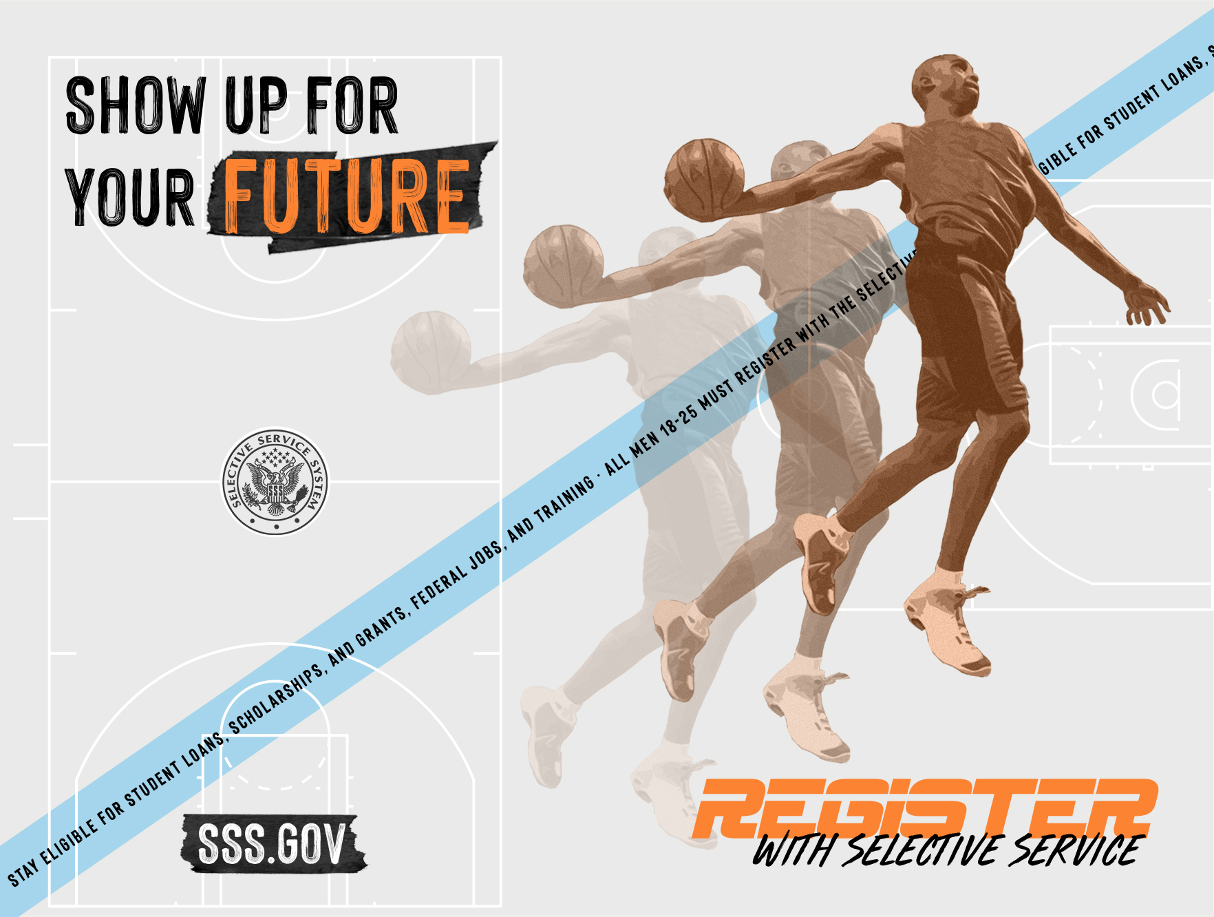 Outreach Materials | Selective Service System : Selective Service System