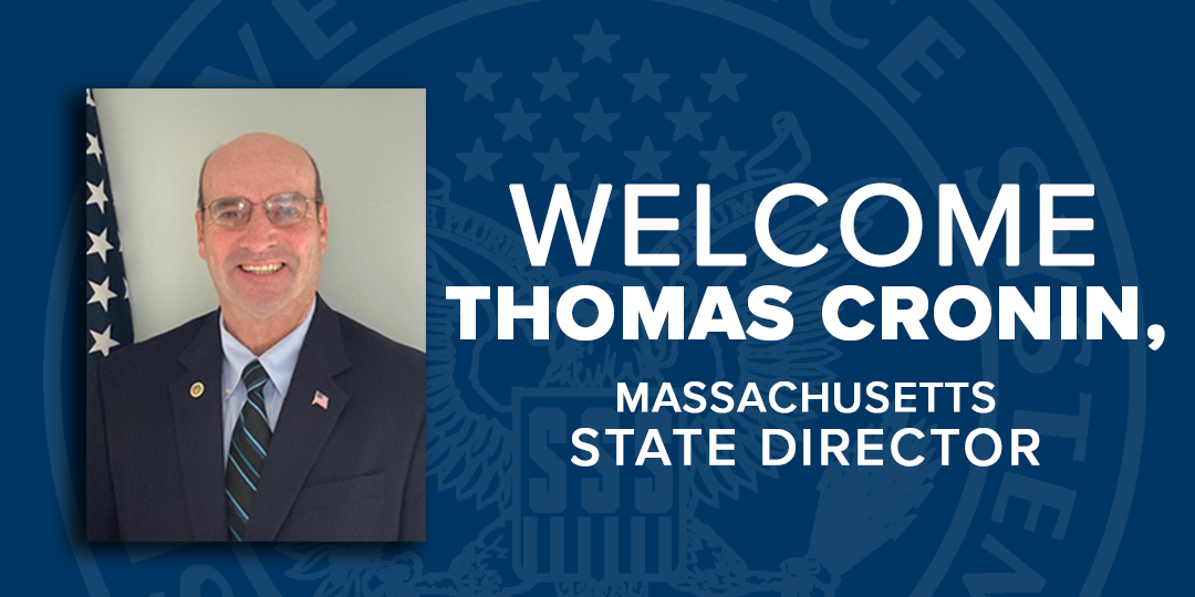 Thomas Cronin Sworn in as Massachusetts State Director | Selective ...