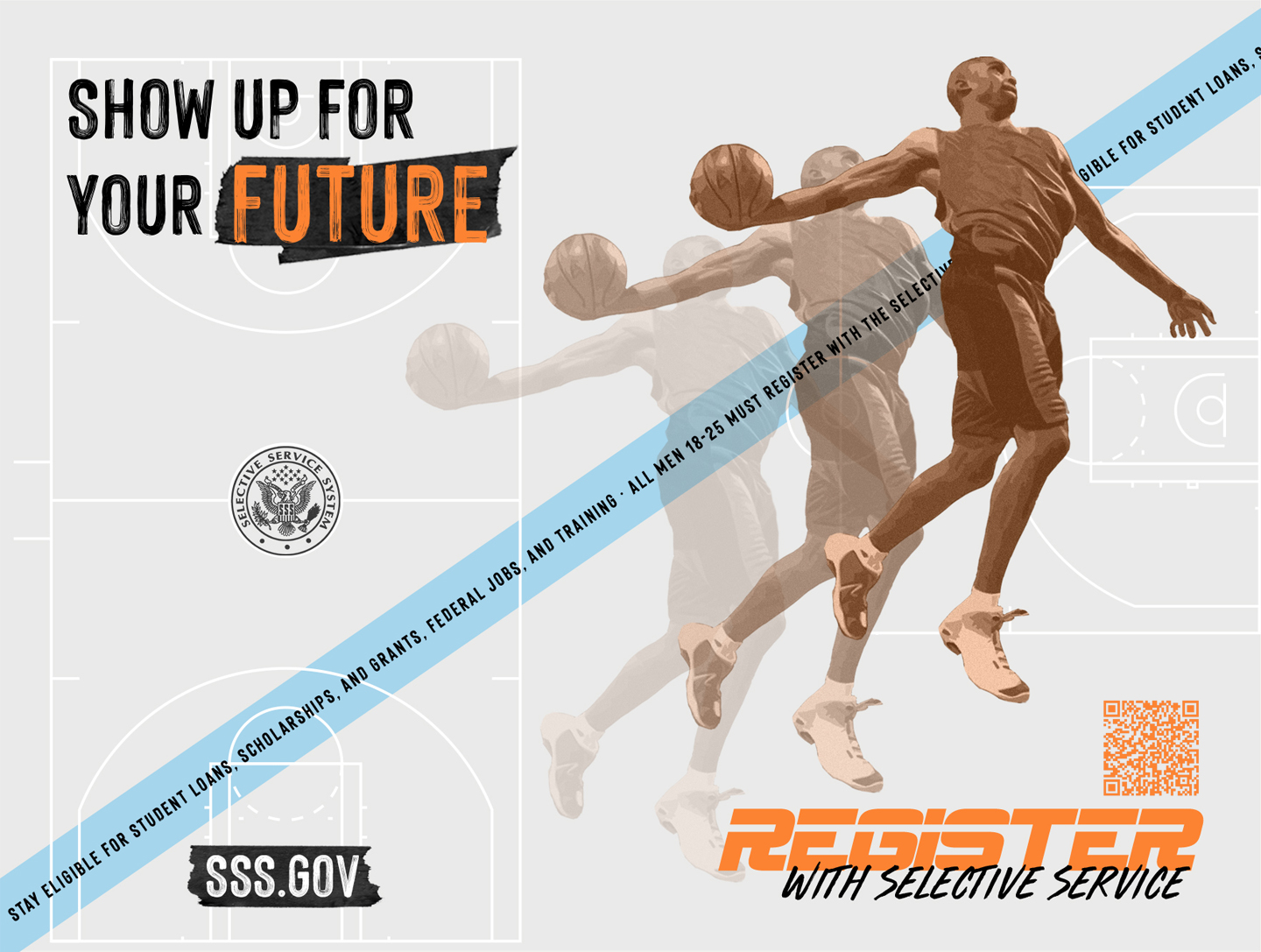 Outreach Materials | Selective Service System : Selective Service System