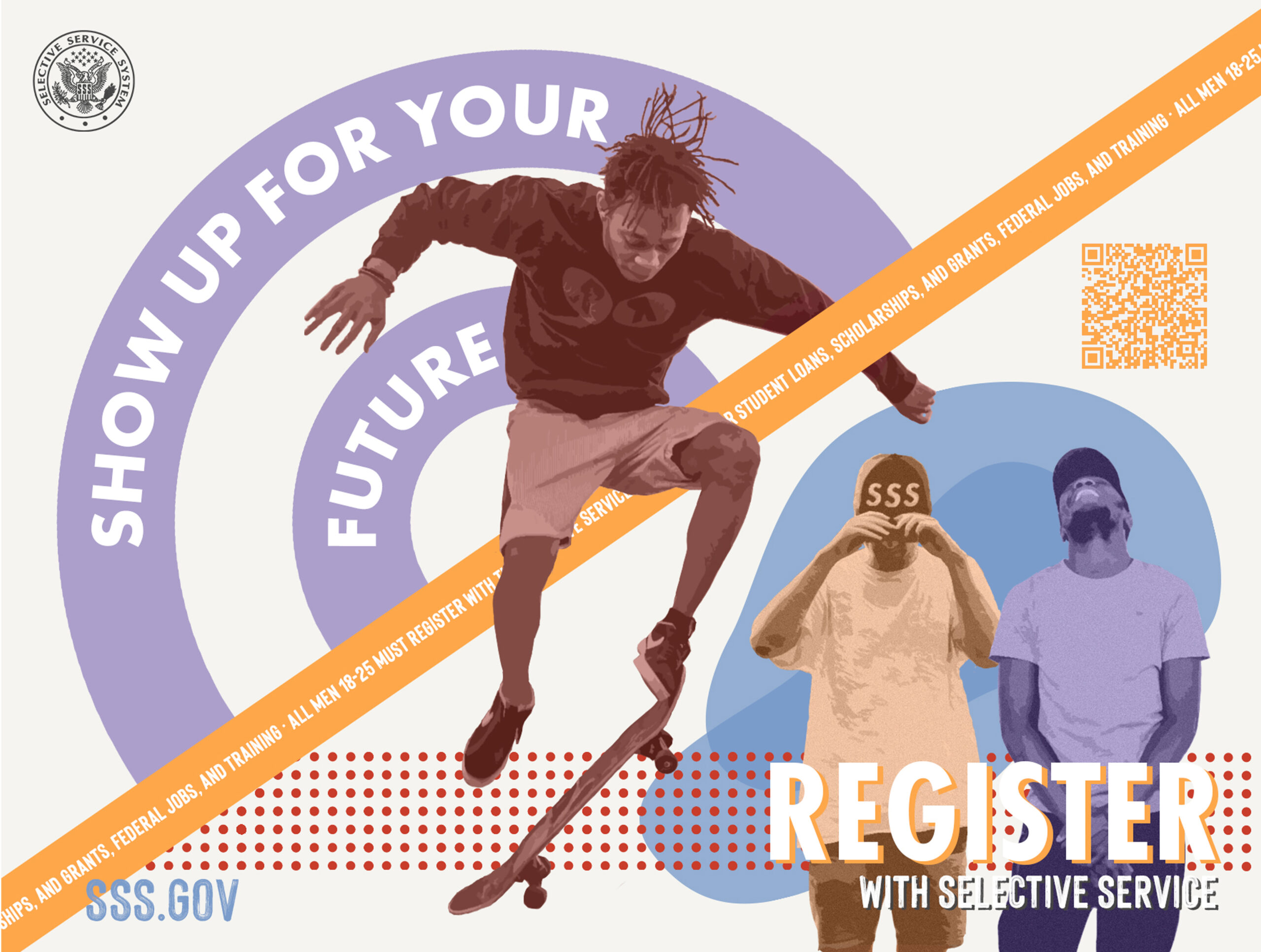 Outreach Materials | Selective Service System : Selective Service System