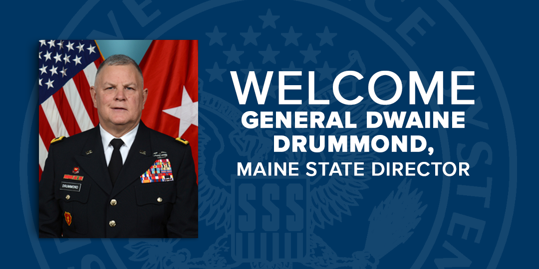 Retired Army Brigadier General Dwaine Drummond Sworn In as Maine State ...