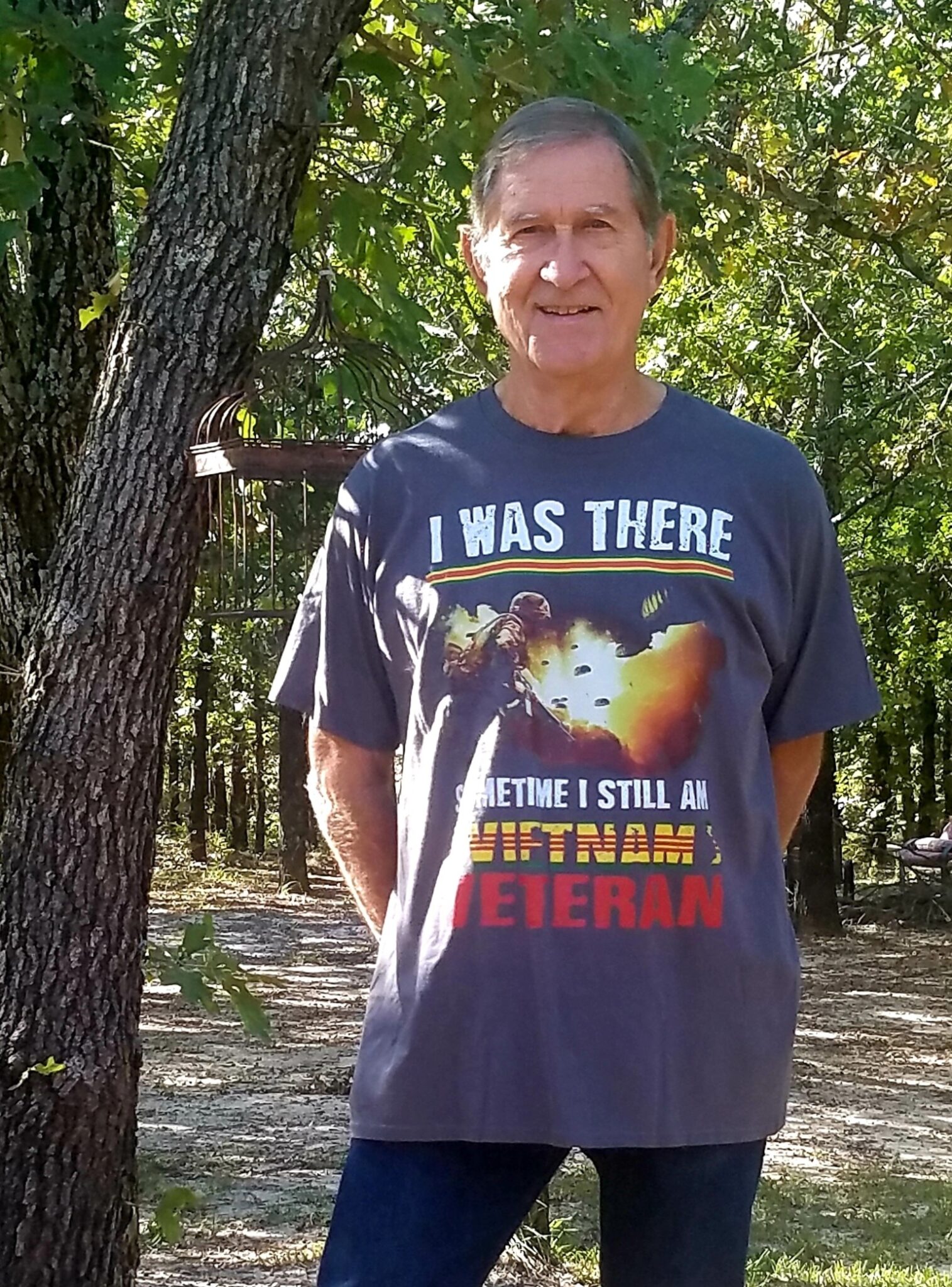 Soldiers’ Memoirs: Jerry Prater, Defending America with Great Courage ...