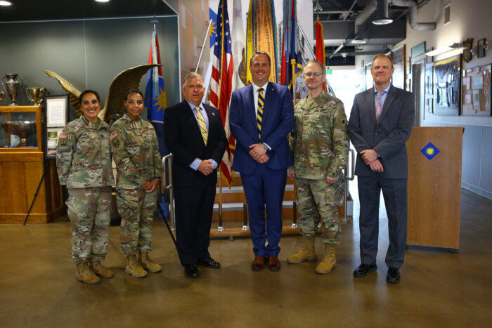 Pasadena Community Leader and Retired Military Officer, John A ...