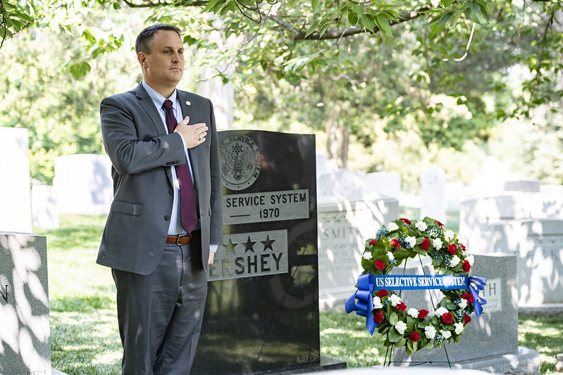 106th Anniversary of the Selective Service System : Selective Service ...